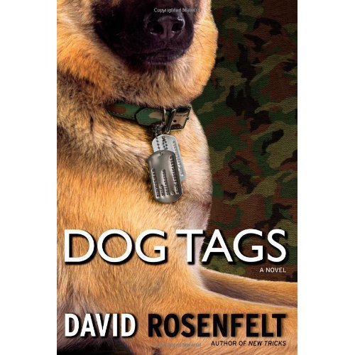 ‘Dog Tags’ by David Rosenfelt is a first place winner | PamelaKramer.com