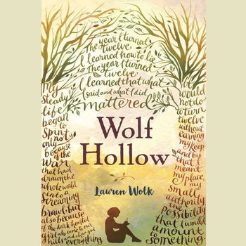 ‘Wolf Hollow’ by Lauren Wolk: Superb middle grade historical fiction ...