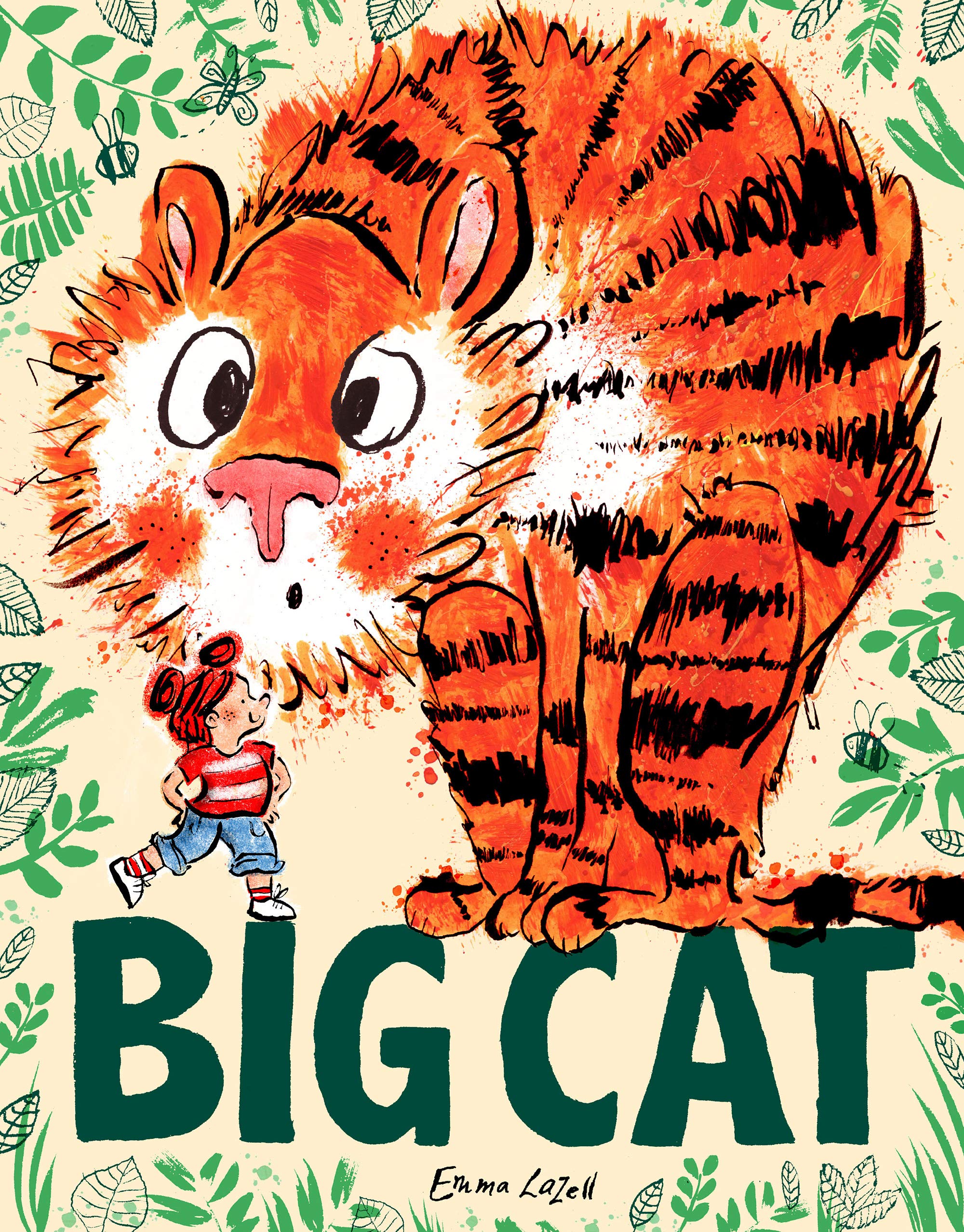 big cat | PamelaKramer.com