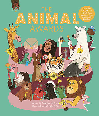 animal awards | PamelaKramer.com