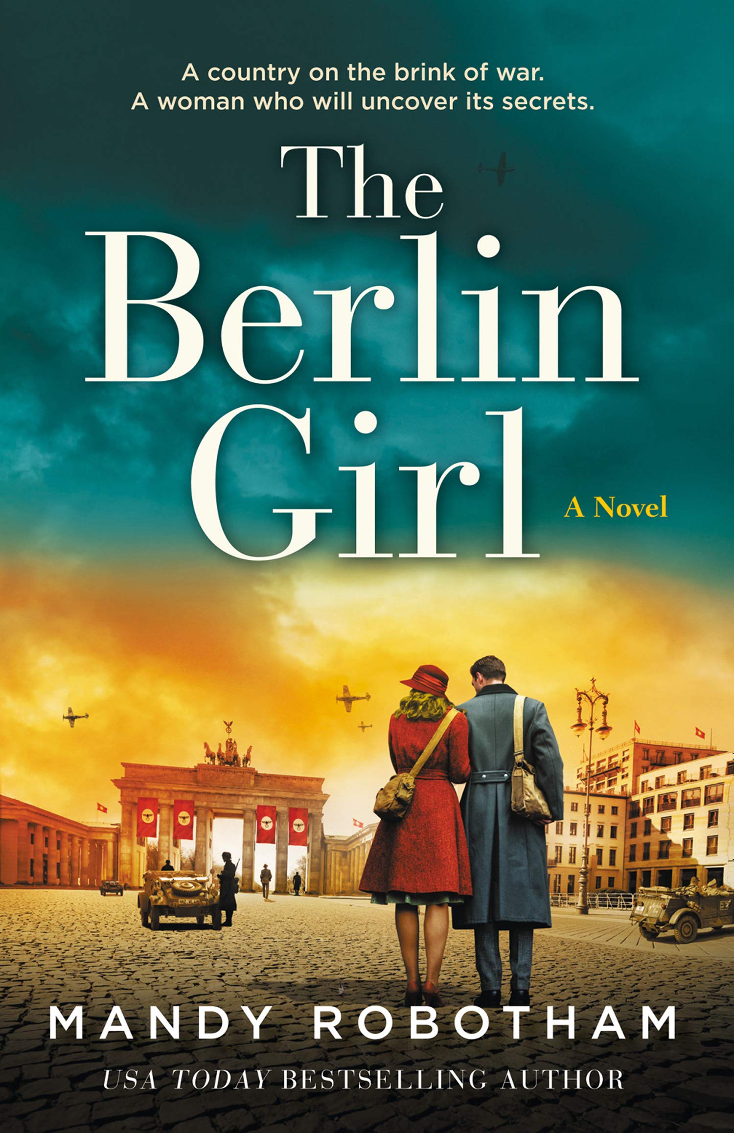 ‘The Berlin Girl’ by Mandy Robotham is fascinating and engrossing ...