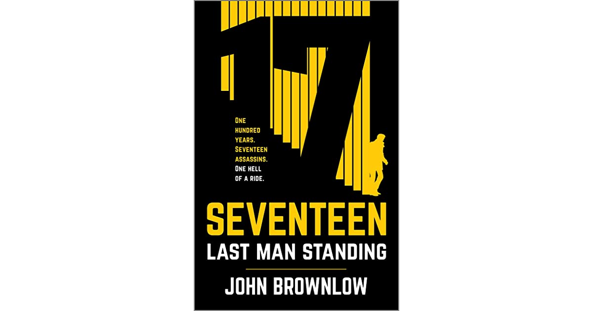 ‘Seventeen: Last Man Standing’ by John Brownlow is filled with ...