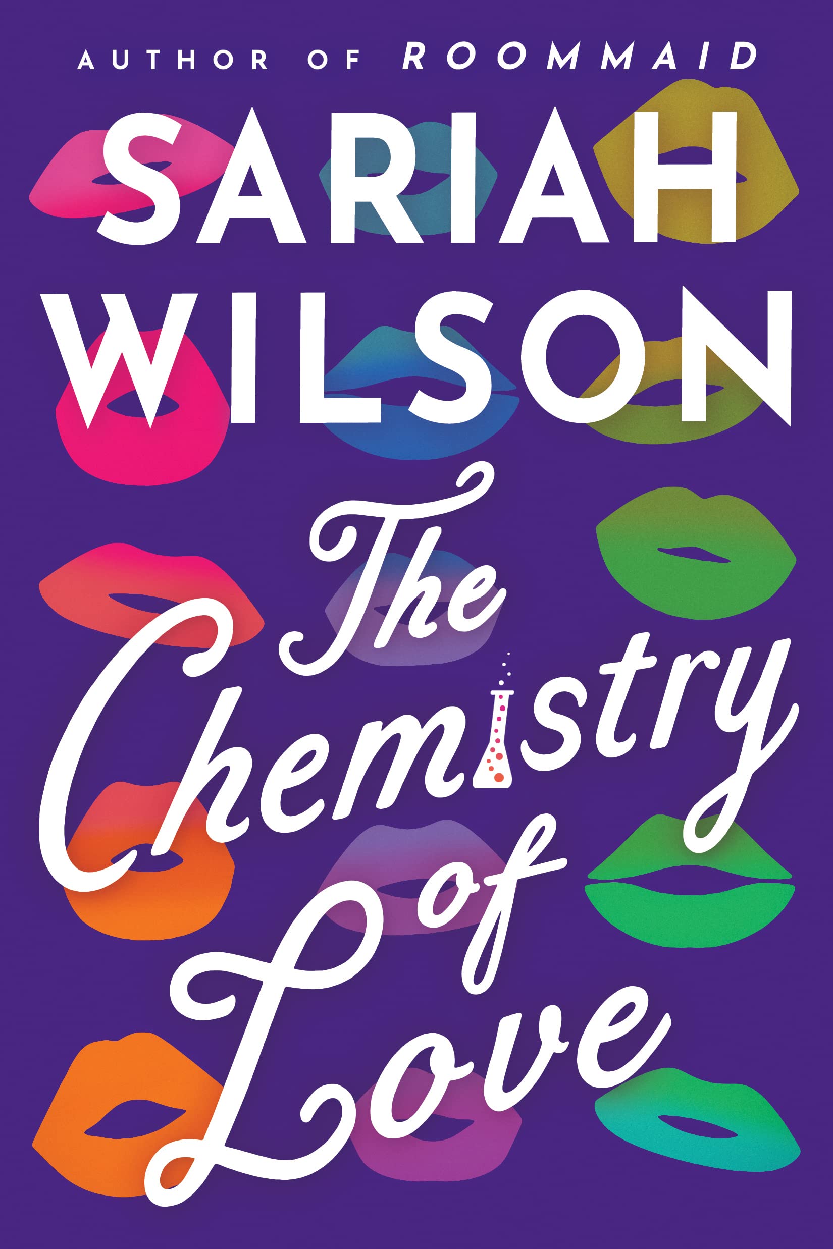 ‘The Chemistry of Love’ by Sariah Wilson is a traditional romance with ...