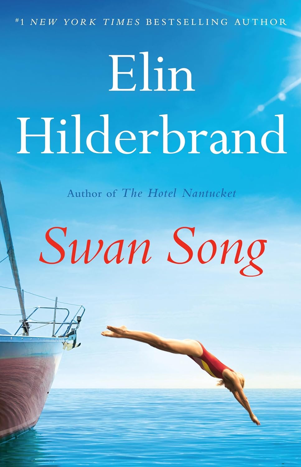 ‘Swan Song’ by Elin Hilderbrand is, appropriately, the last of her ...