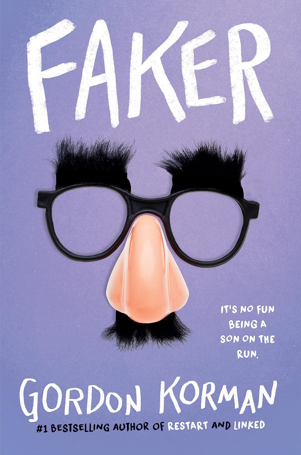 ‘Faker’ by Gordon Korman presents an important moral lesson for middle ...